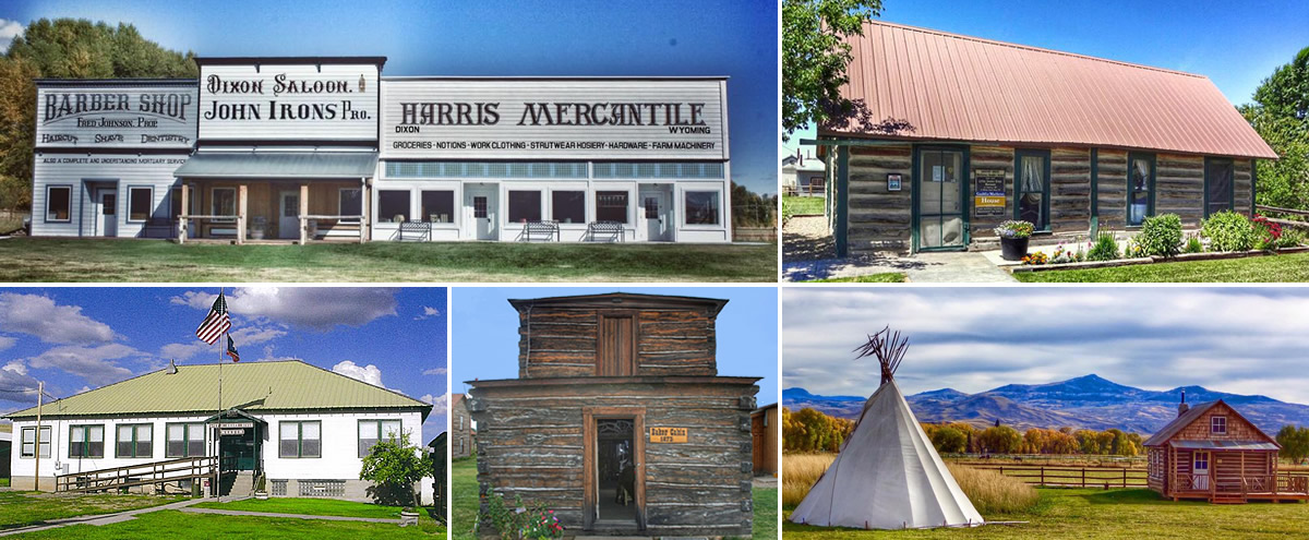 Visit Savery, Wyoming