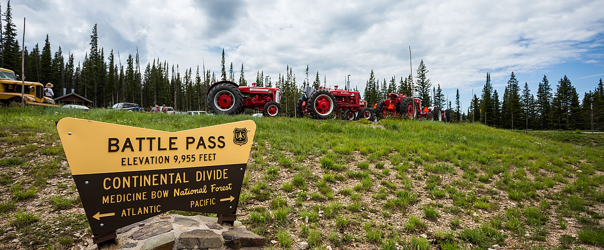 Visit Savery, Wyoming